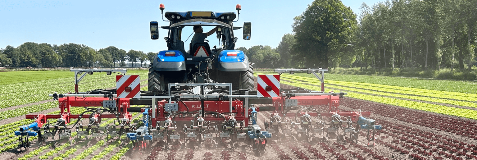 KULT Kress landbouwmachines - door Agri Evolution